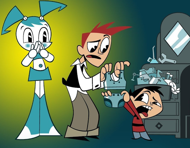 NickALive!: Rob Renzetti Reveals He Once Pitched Plans for 'My Life As ...