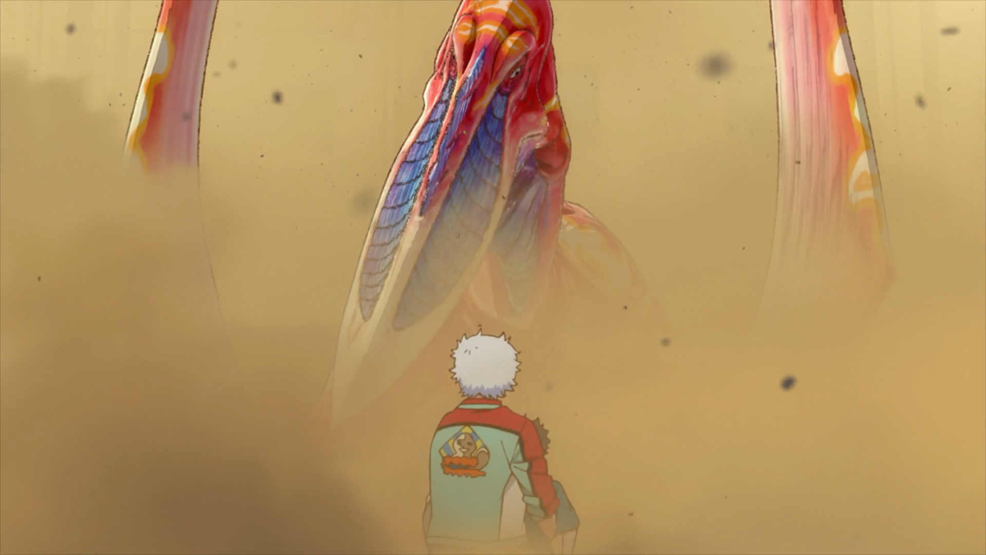 My Shiny Toy Robots: First Impressions: Godzilla Singular Point