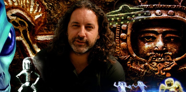 Al sur del gran triangulo: LA CUESTIÓN DE LOS ALIENÍGENAS ANCESTRALES ...