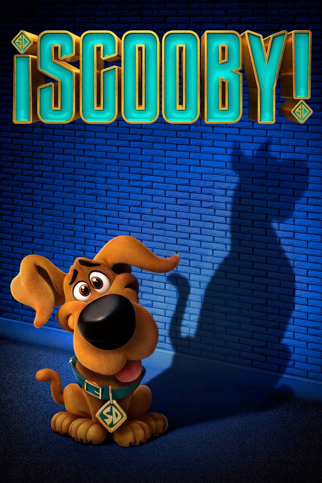 ¡Scooby! llega a tu casa para resolver un nuevo misterio | Inspira y ...