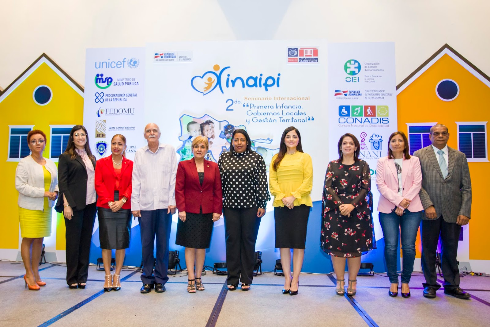 INAIPI firma manifiesto de compromiso con la primera infancia ...