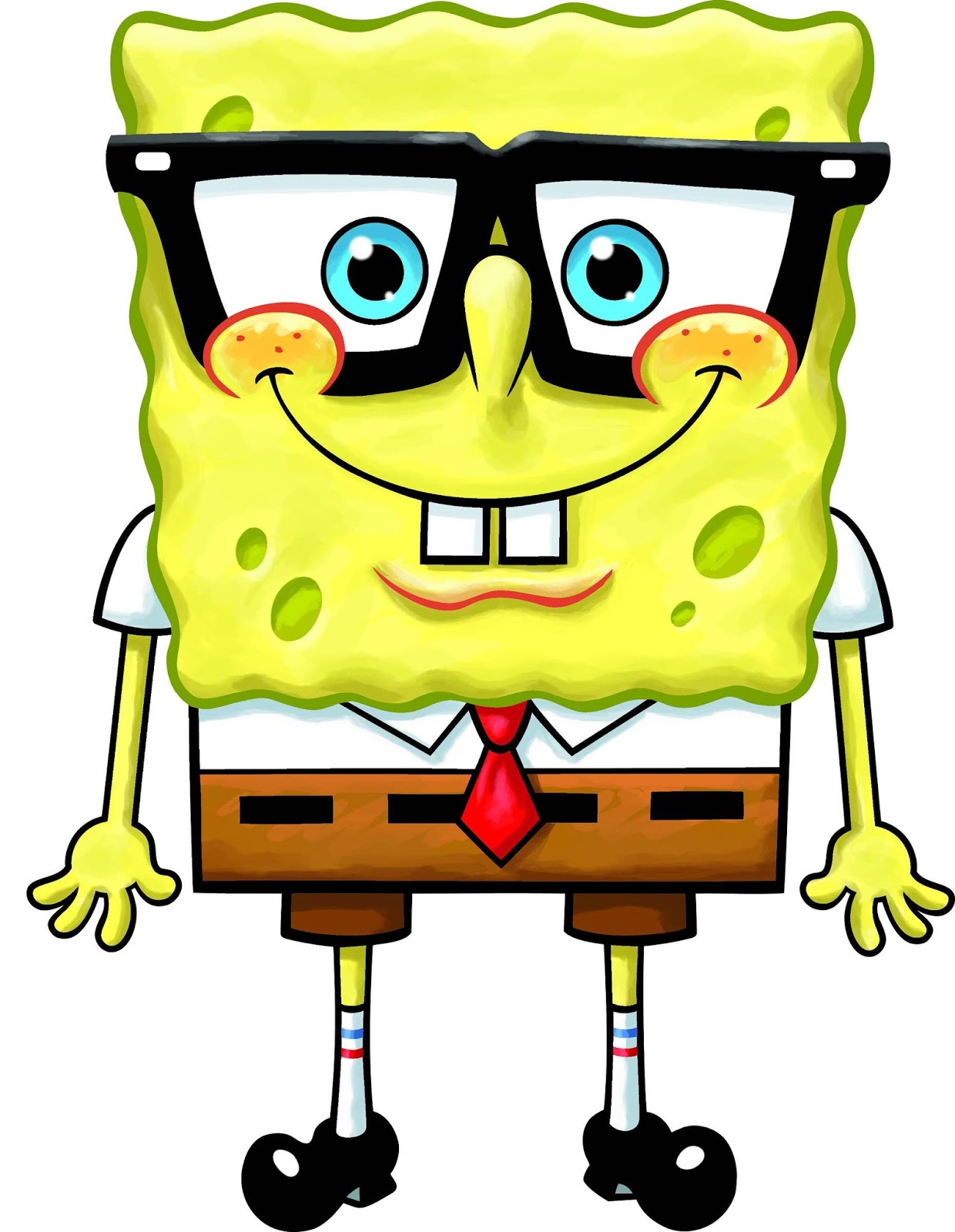 7 Tokoh Di Film Spongebob Yang Mewakili Sifat Jelek Manusia ~ Unik