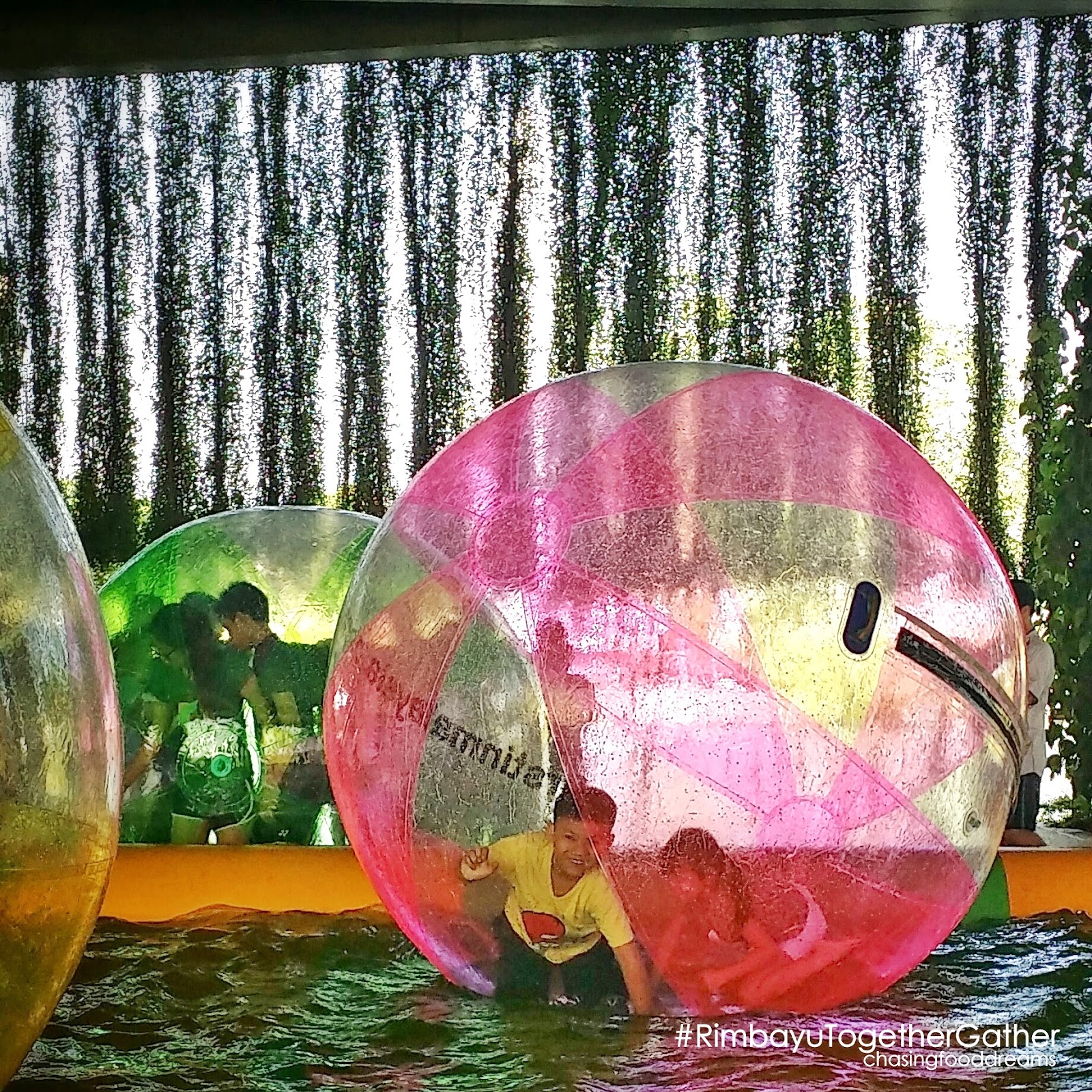 CHASING FOOD DREAMS: Bandar Rimbayu by IJM Land