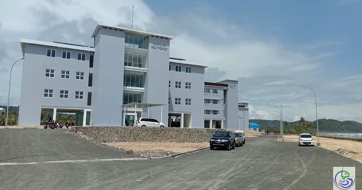 Kampus Politeknik Kelautan dan Perikanan Pangandaran