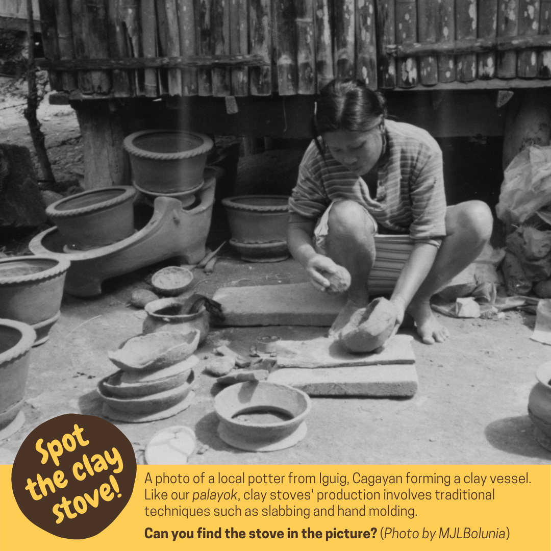 A Clay Pot in Exchange for Rice, Anyone? [Pottery Traditions Ilocos ...