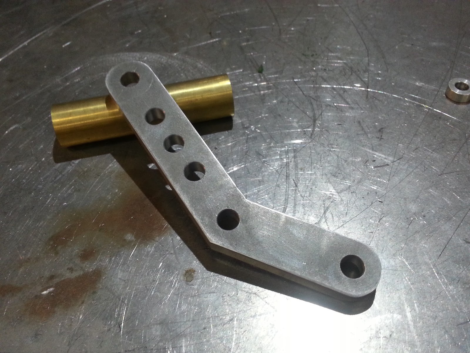 Frantic Metal Engineering: 7月 2016