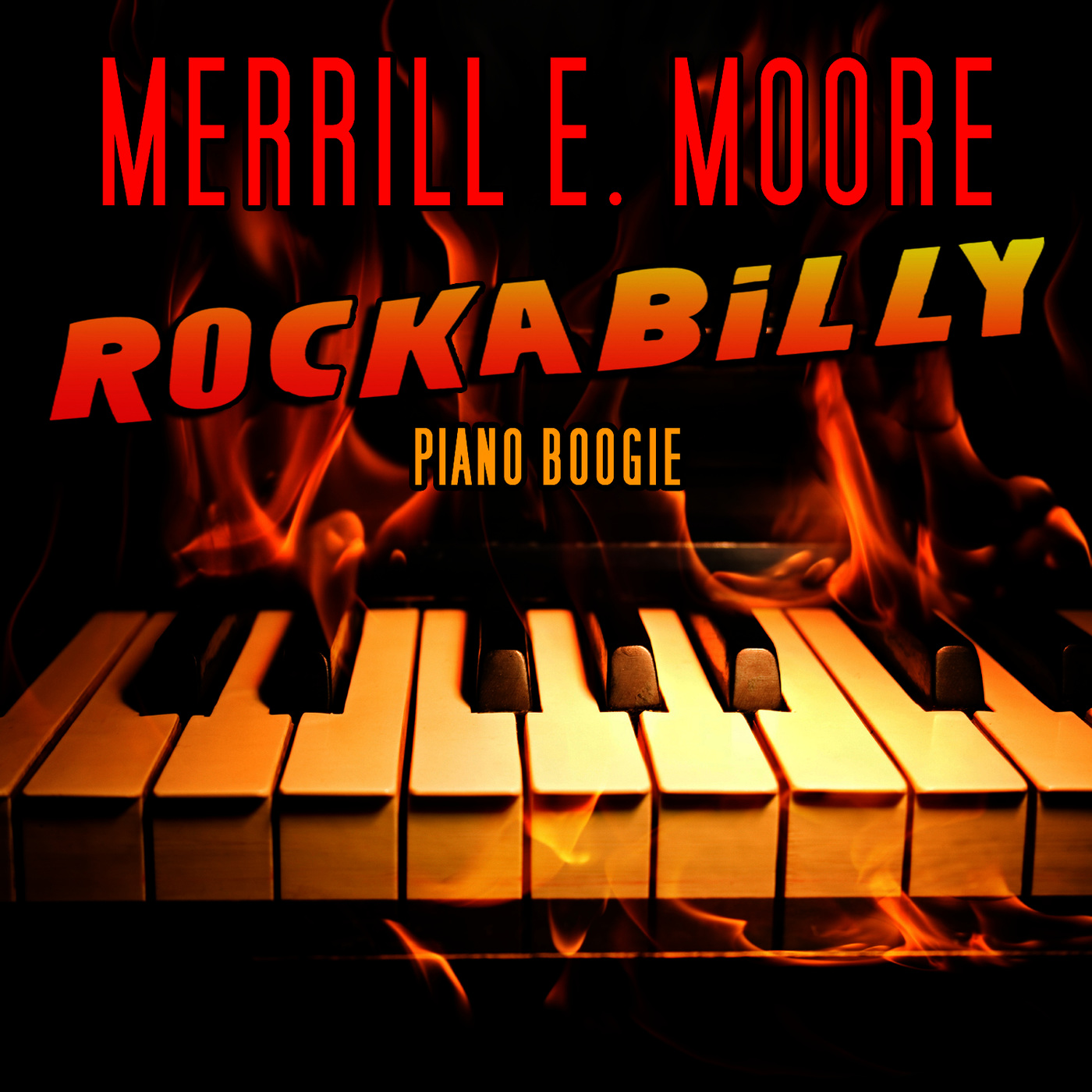 Rockabilly Discography No.02