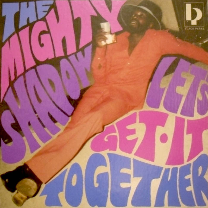 Compartilhando Reggae: The Mighty Shadow