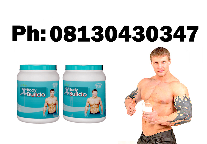 Biolife Body Buildo Powder Call O813O43O347: body Buildo