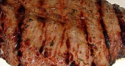World Best Steak's Recipes: Lorusso's - Tenderloin Mudega (steak Modiga)