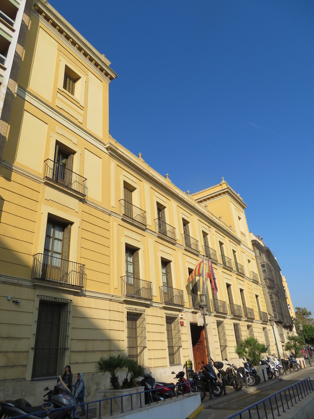 RACÓ VIATGER de Mariló: VALÈNCIA: PALAU DE CERVELLÓ