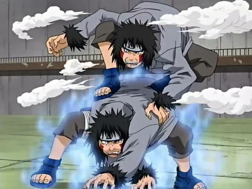 Universo Animangá: Lista de Clãs de Naruto: Clã Inuzuka