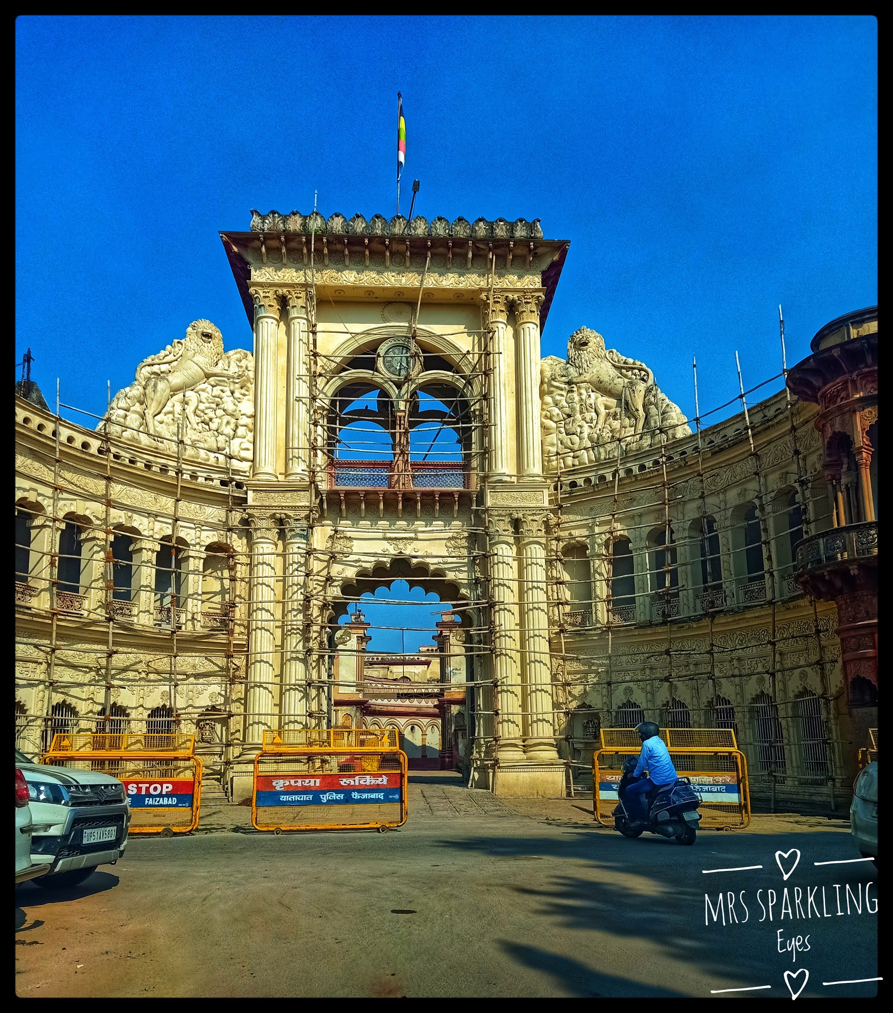 Ayodhya: An ancient city of India