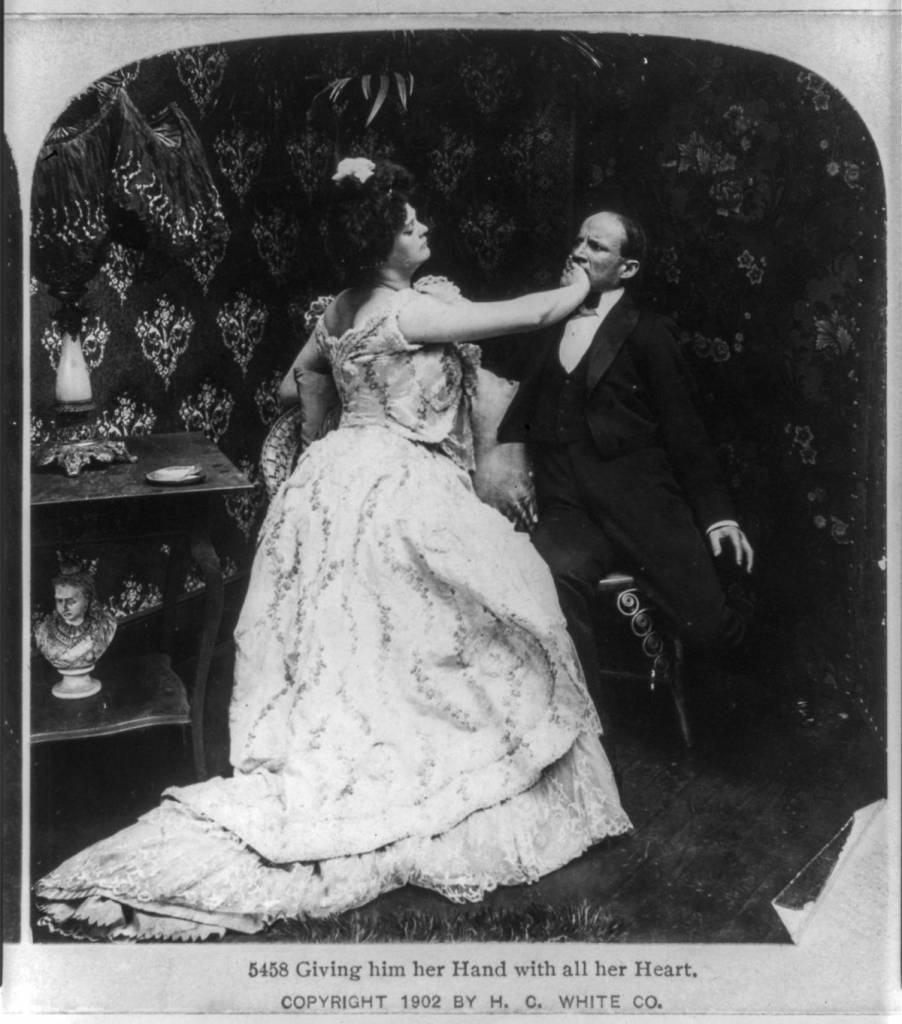 Whimsical Stereo Cards From the Victorian Era Show How Different the ...