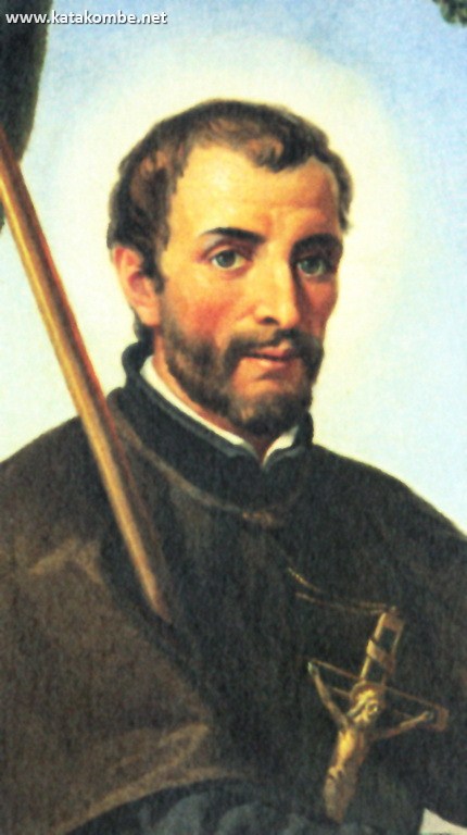 Priorij Thabor: Liturgia Horarum Franciscus Xaverius - Zend mij ...