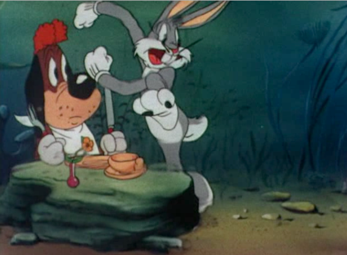 John K Stuff: Bob McKimson Tribute at the Aero on Friday