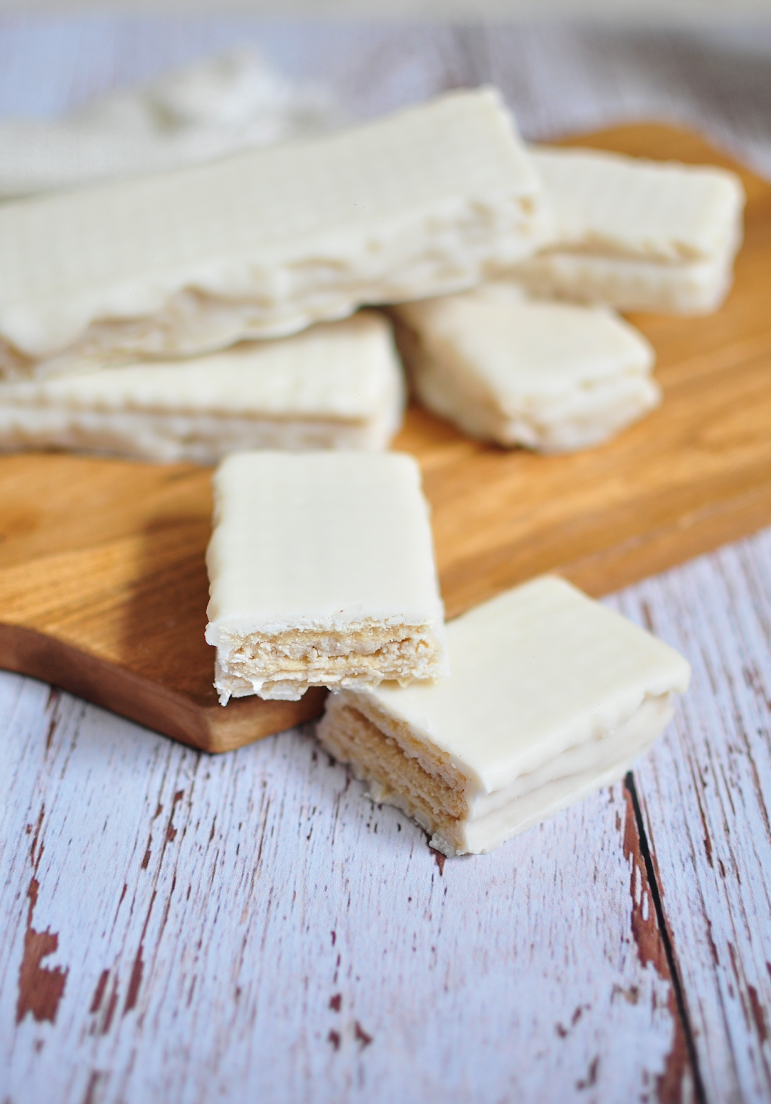 Tofu to mniam: smaczne wege: WEGAŃSKI BATON A'LA PRINCESSA KOKOSOWA