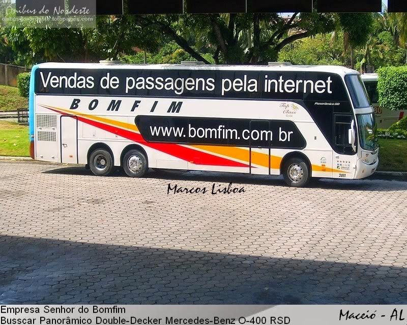 Bomfim: o fim de um mito das estradas do Nordeste? - Ônibus & Transporte
