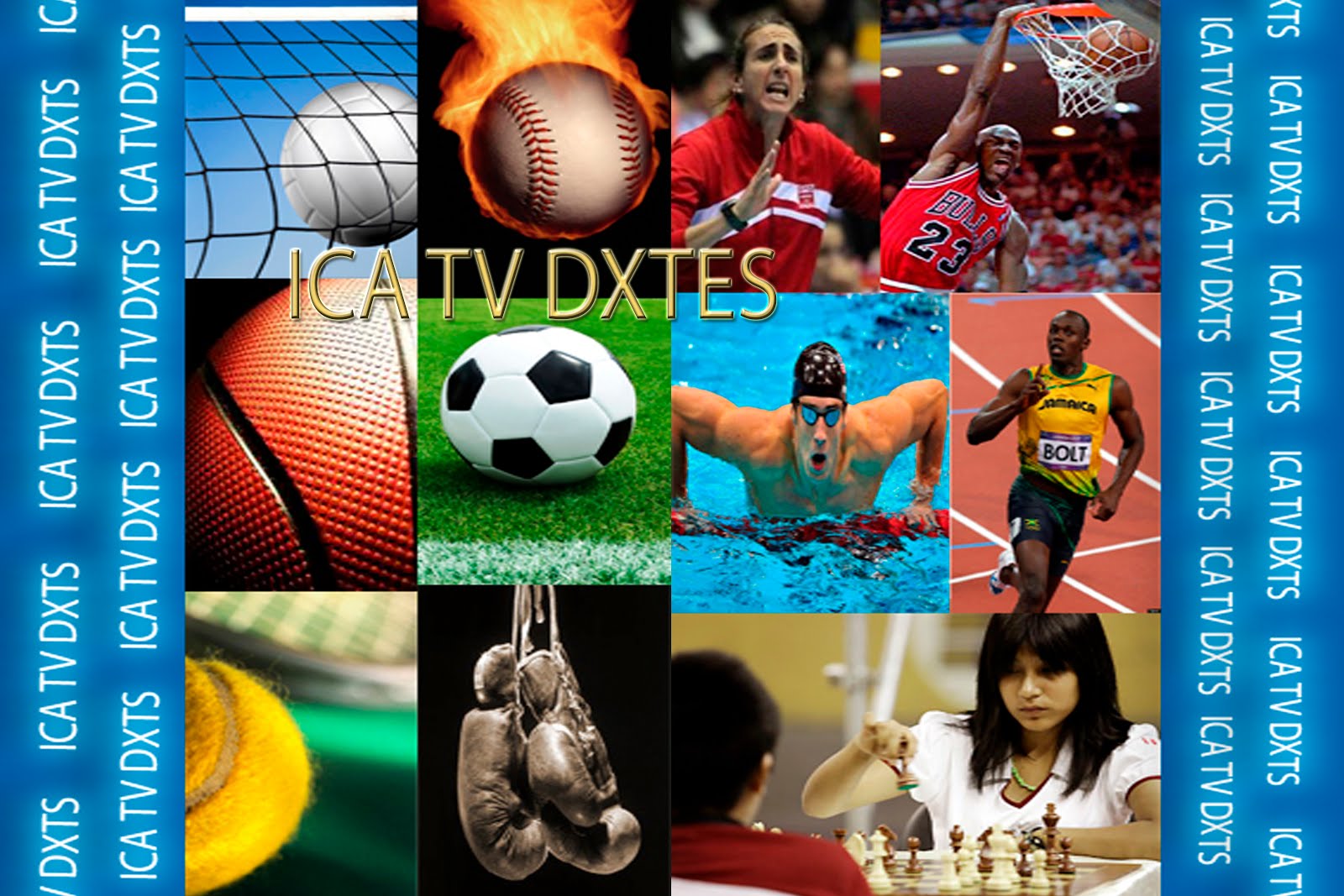 "Vive Tú Pasión... El Deporte y la Recreación": COPA AMERICA "CHILE 2015"