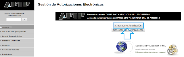 DANIEL DIAZ Y ASOCIADOS - INSTRUCTIVOS: DDA - INSTRUCTIVO PARA LA ...