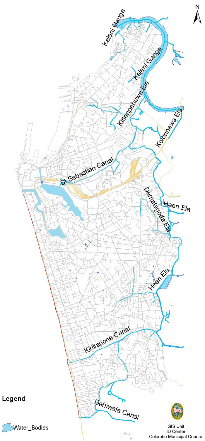 The archive: කොළඹ වීදියකදී.....20 - ඇල දොල ගංගා යාවි ගලා