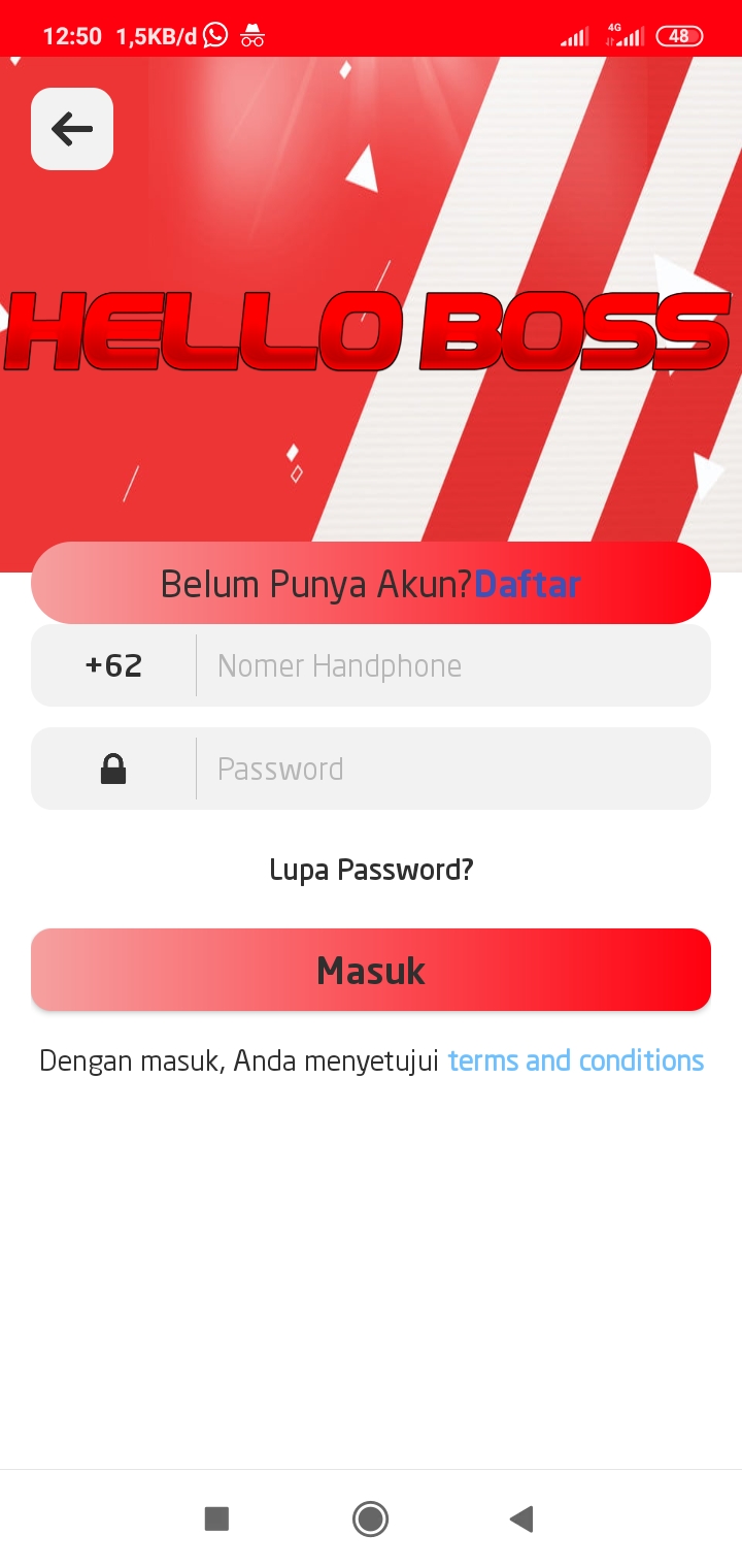 Cara Daftar Driver Hello Boss Secara Online Terbaru