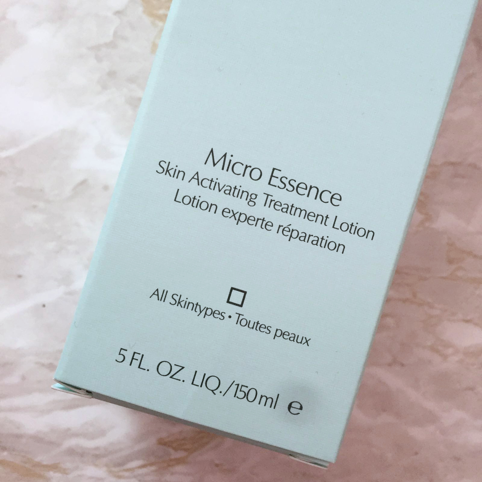 Estee Lauder Micro Essence Skin Activating Treatment Lotion | Mammaful ...