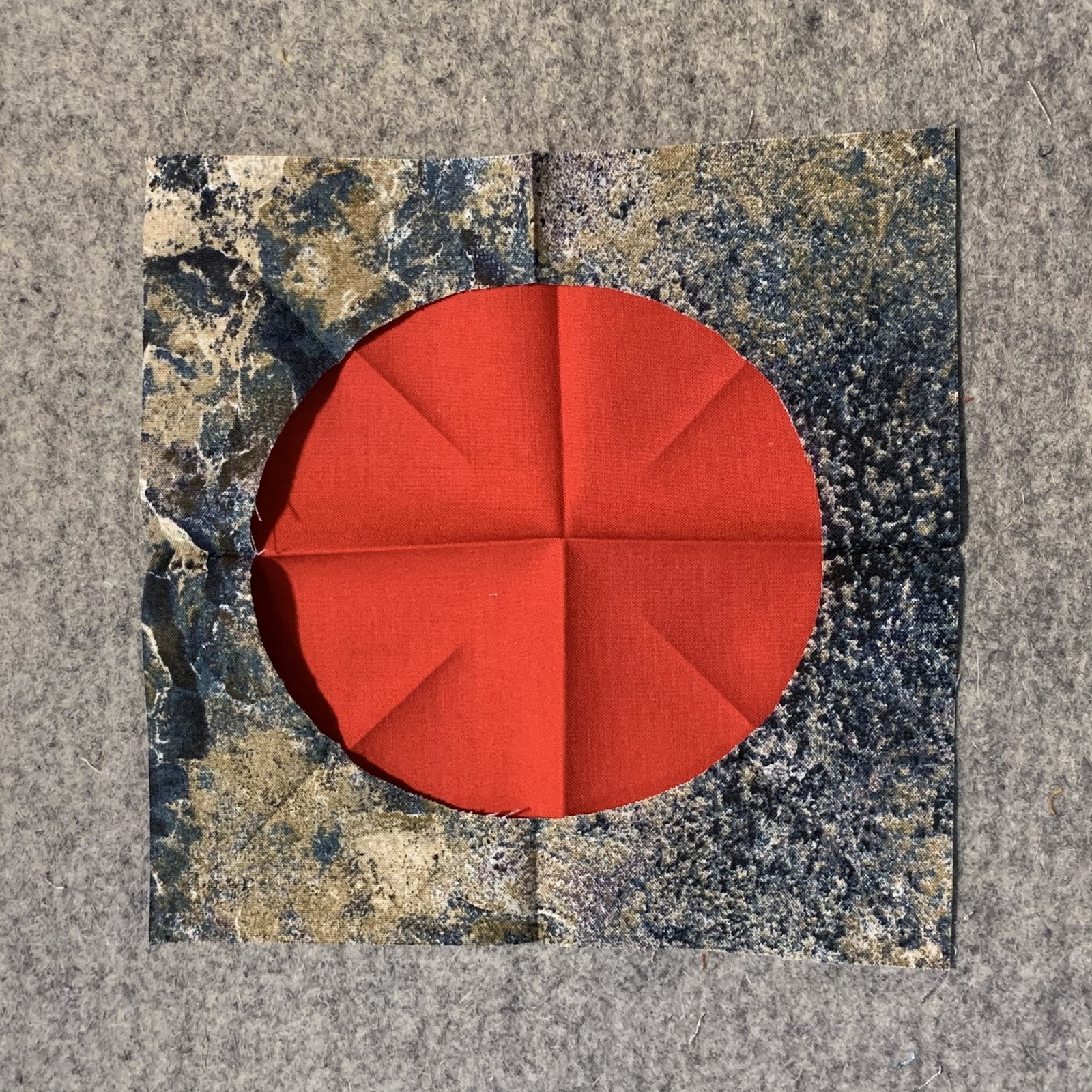 Modern Blended Quilts: Inset Circles Tips and Tricks