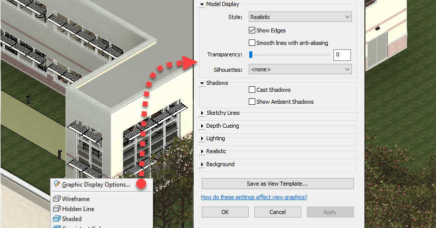 BIM Chapters: Revit 2021 Issue with Realistic Views on Sheets