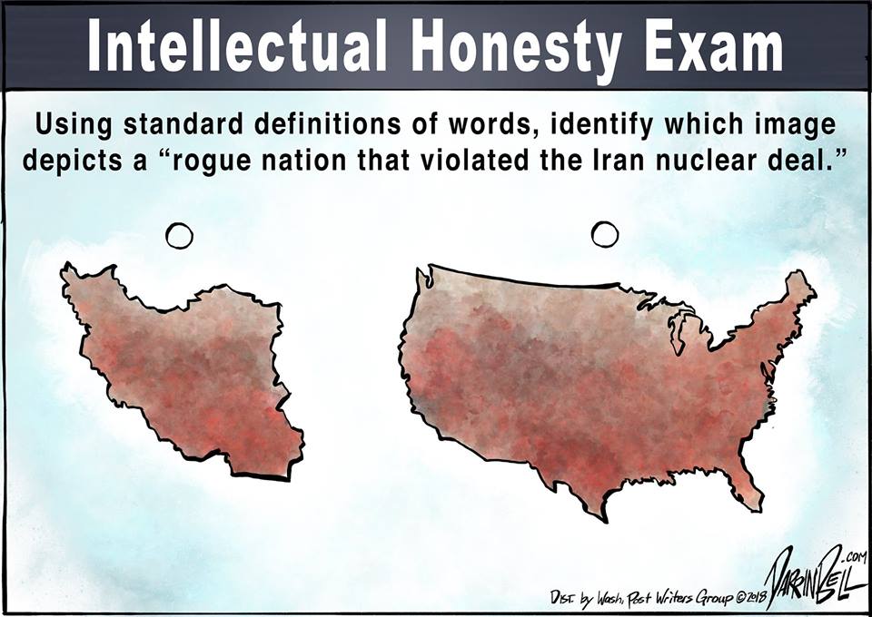 jobsanger: Identify The Rogue Nation