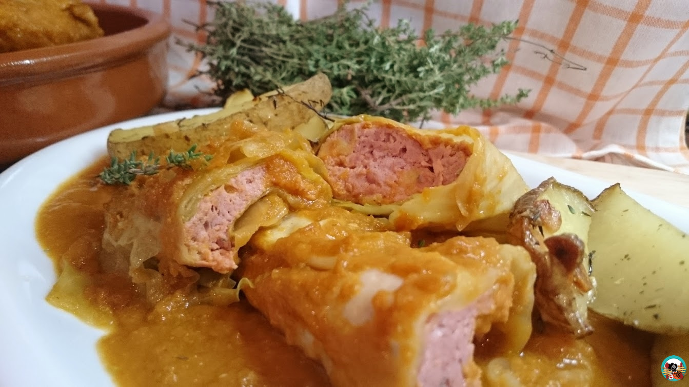 Ricas recetas de verduras rellenas - ¡Huele Bien!