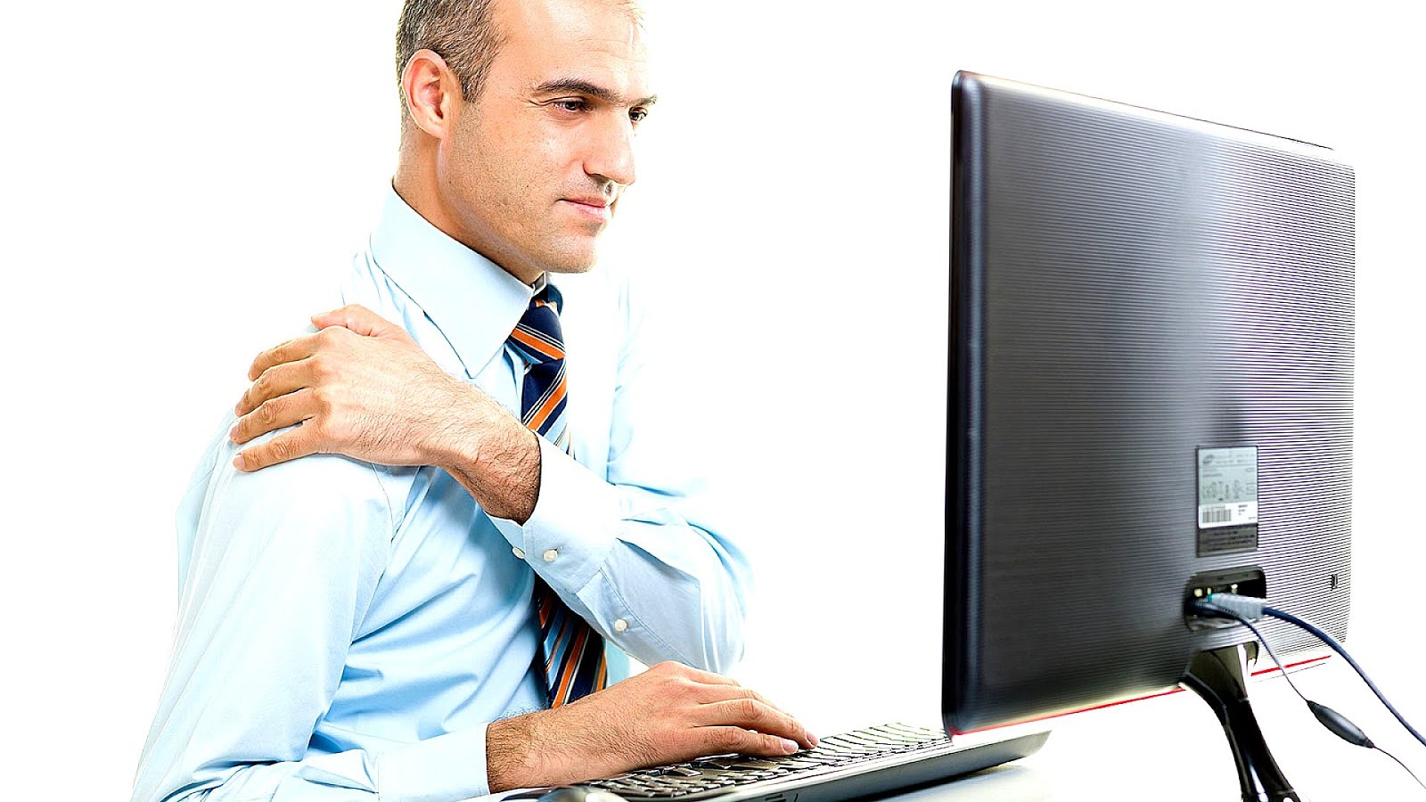 Repetitive strain injury - Injury Choices
