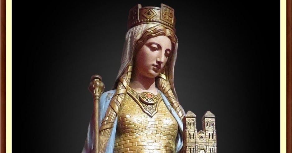 ALL SAINTS: ⛪ Saint Clotilde