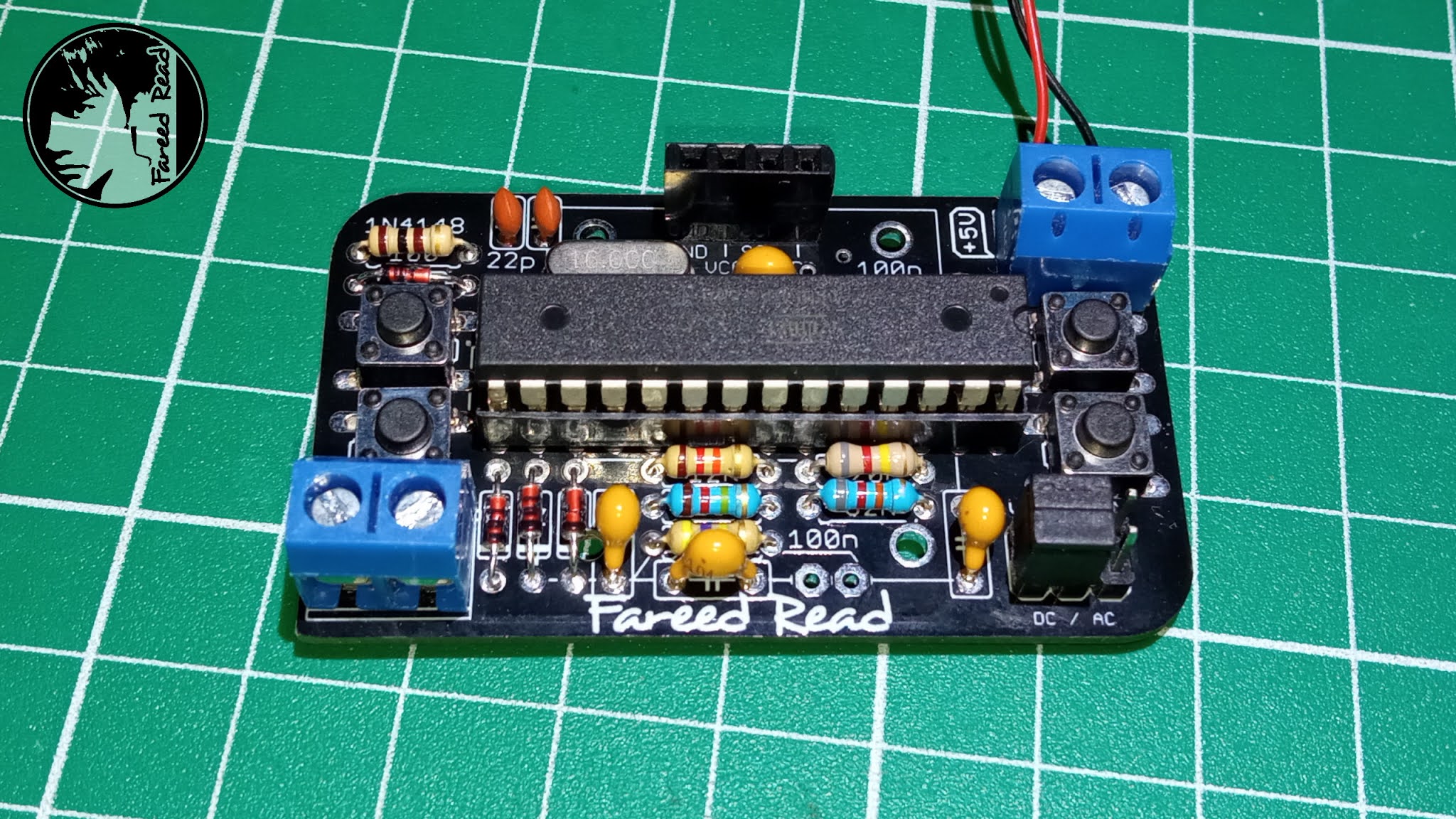 Membuat Arduino Oscilloscope Menggunakan Display Oled Iic Serial 128x64