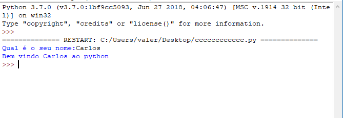Forja Python: Como usar a função print do python. Forja Python: Como usar a função print do python.