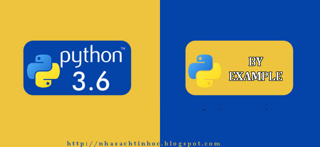 Chia Sẻ Khóa Học Coding With Python 3.6 By Example | Nhà Sách Tin Học