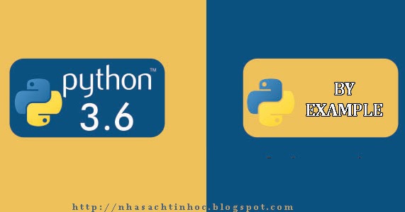 Chia Sẻ Khóa Học Coding With Python 3.6 By Example | Nhà Sách Tin Học
