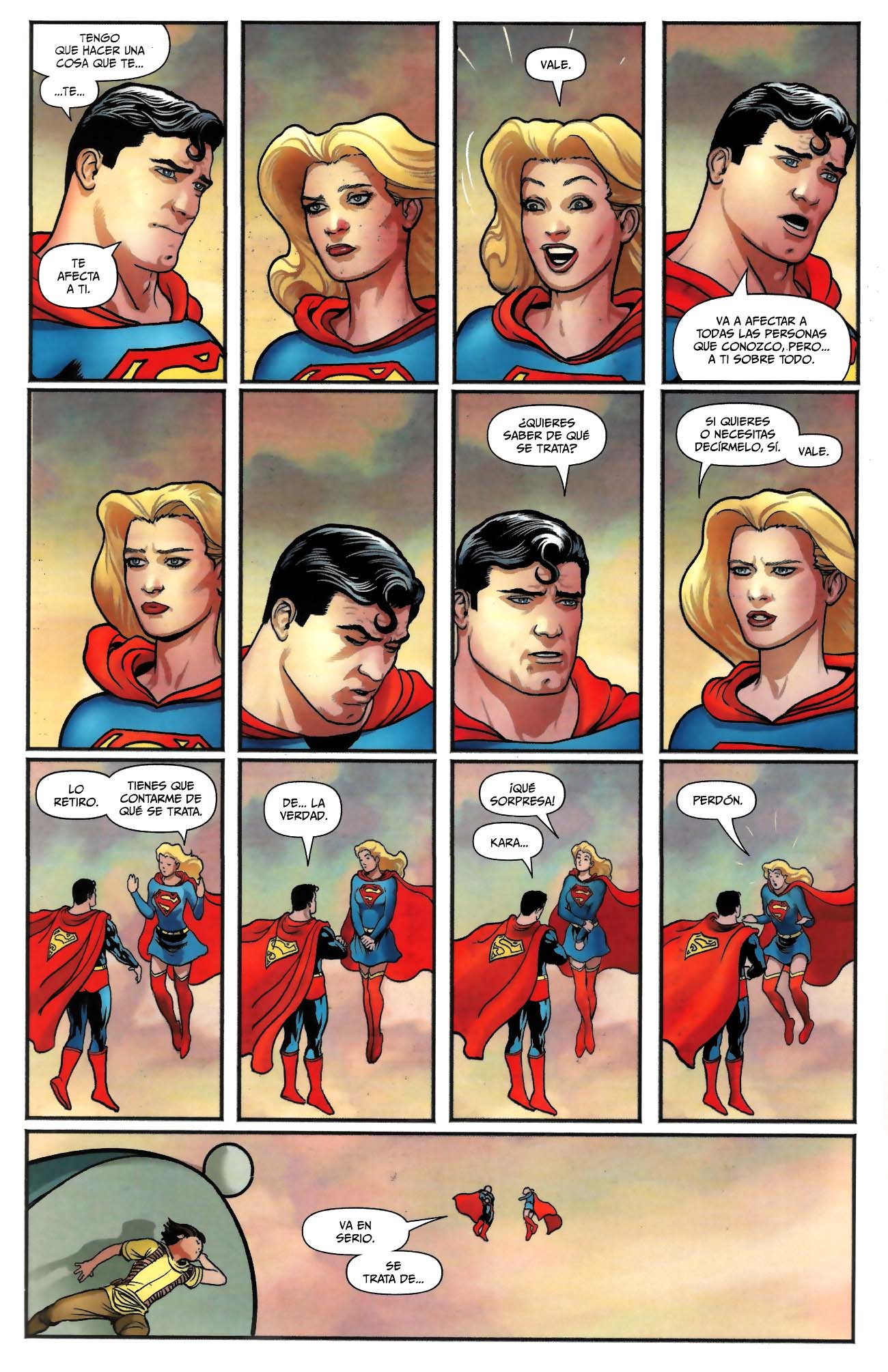 Galicia Comic: Superman 96 - Superman 17 (Superman 17 Vol 5 -Action Comics 1017 Vol 1)