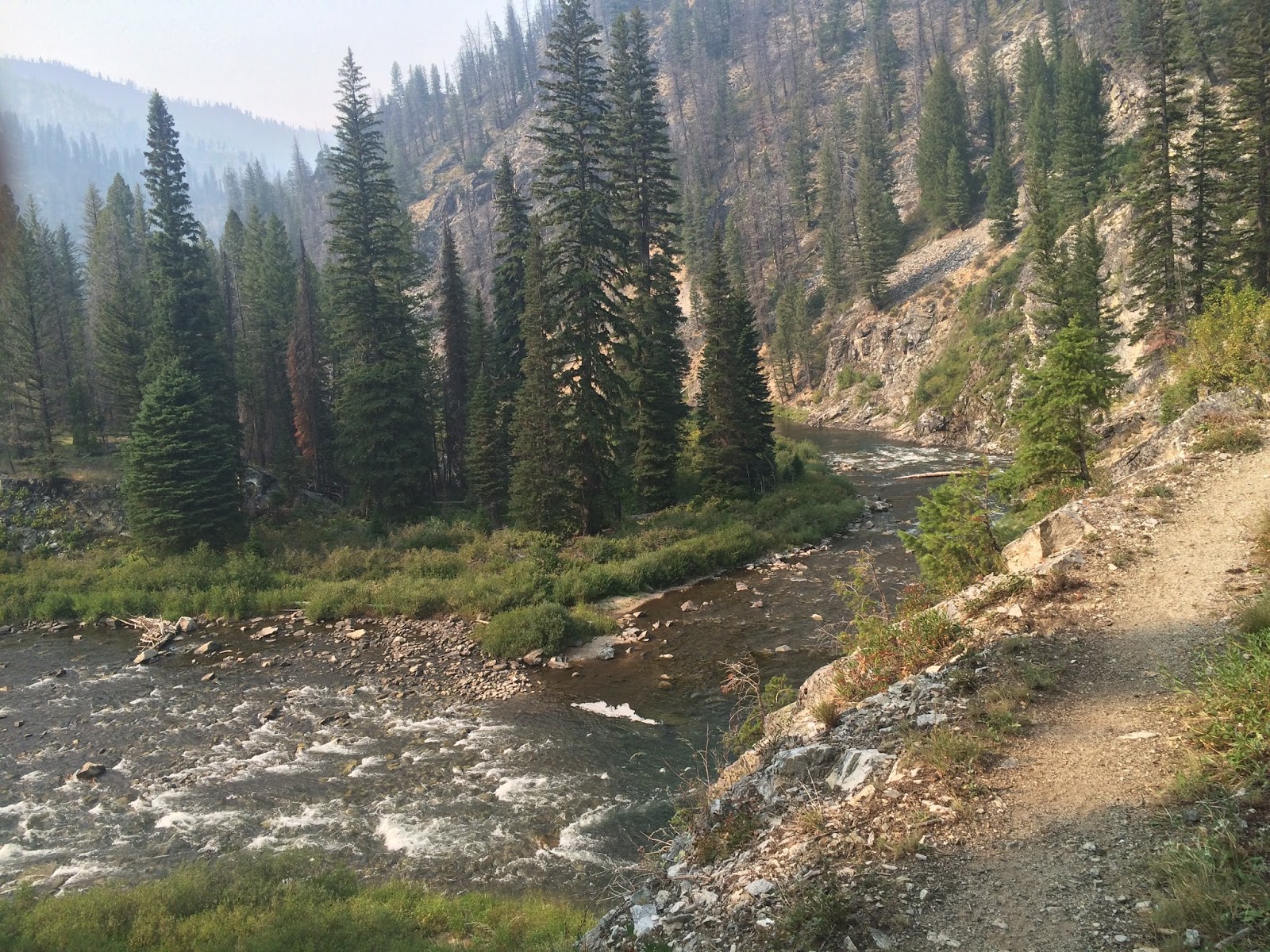 dirtmonger: ICT: Frank Church River of No Return Wilderness