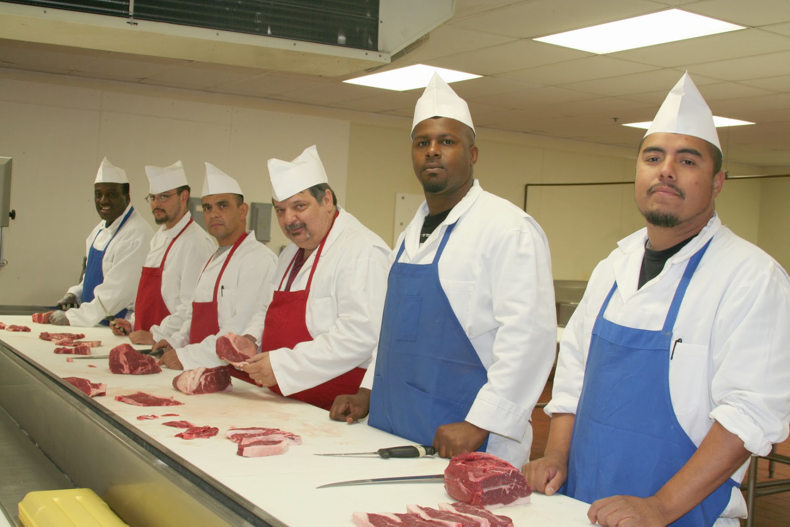 Maricopa Skill Center: Take a New Direction with MSC's Meat Cutting Program