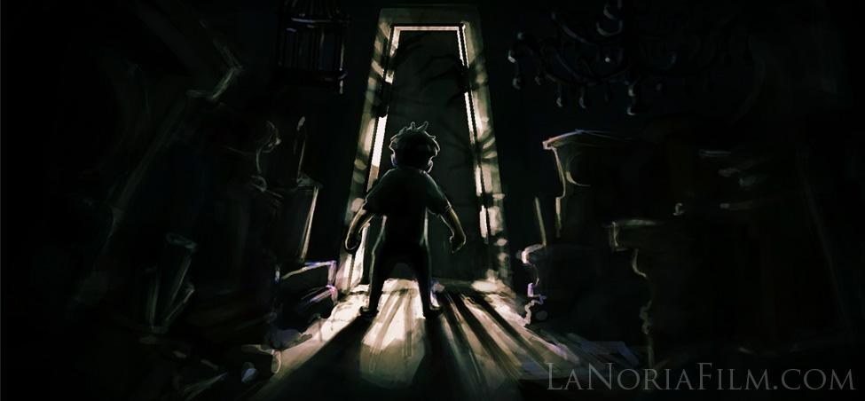 Animatrix Network: Horror Short Film "La Noria"