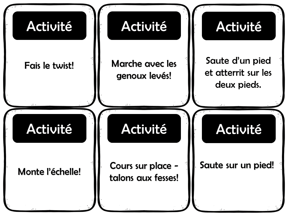 la classe de caro.: CORRECTION DE LA PHRASE JEU SCOOT – 30 cartes à ...