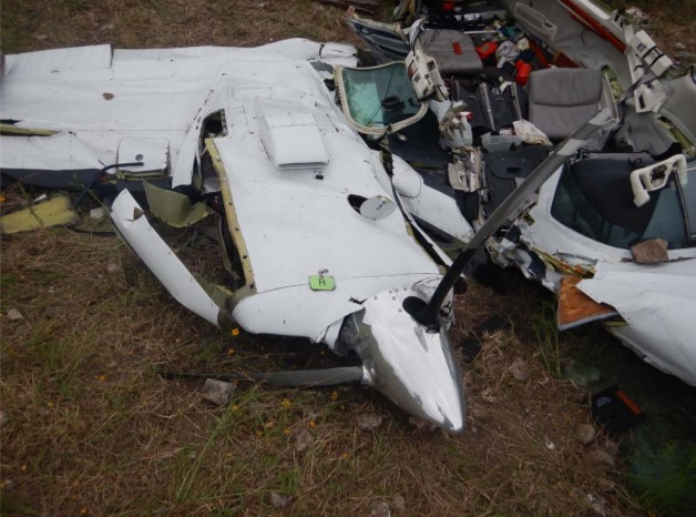 Kathryn's Report: Loss of Control in Flight: Beechcraft 58 Baron ...