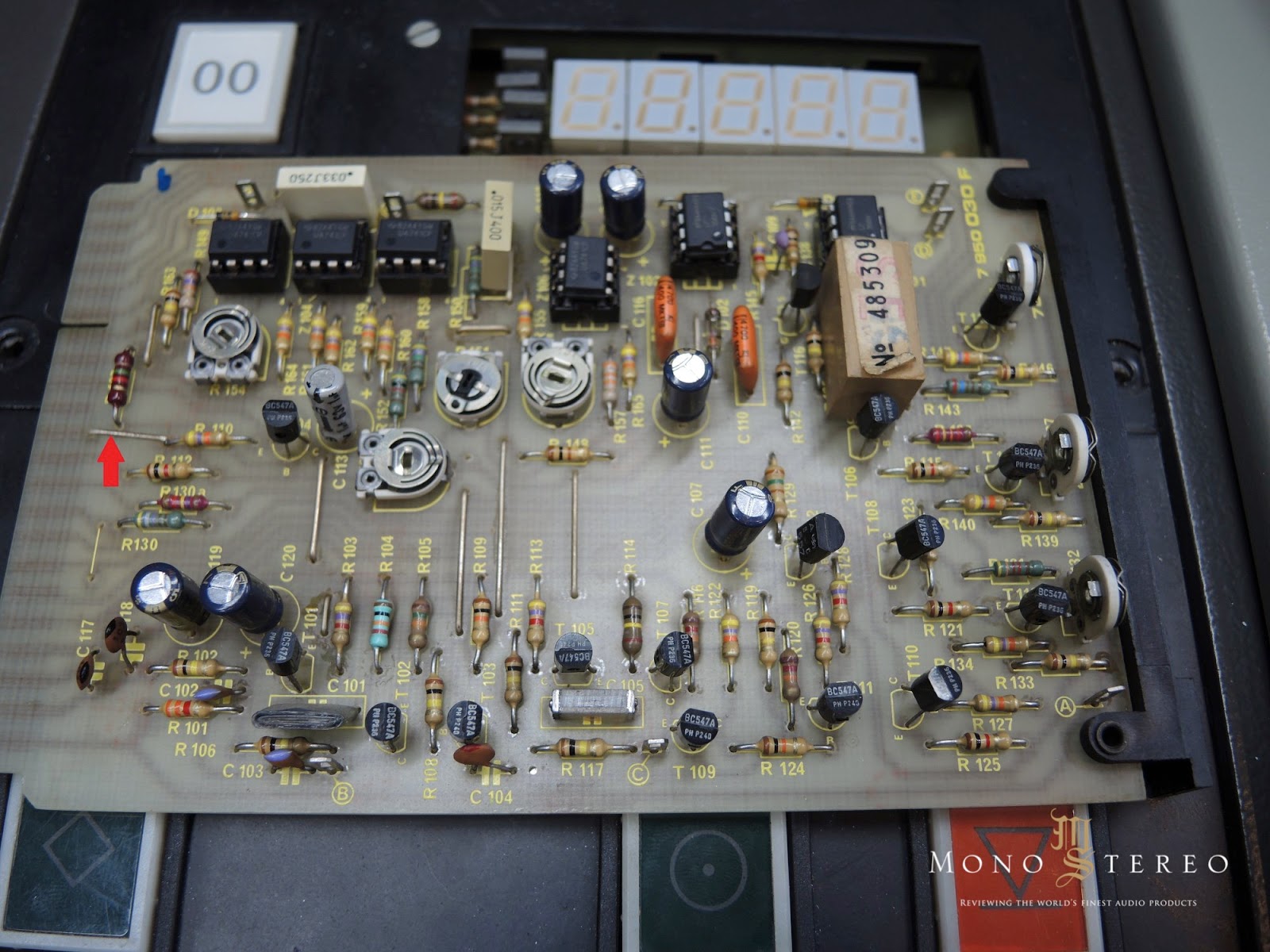 EMT-950 TURNTABLE – Ultimate High-Fidelity