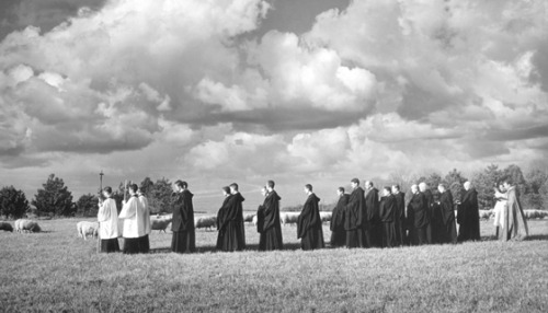 A Catholic Life: Vigil of the Ascension