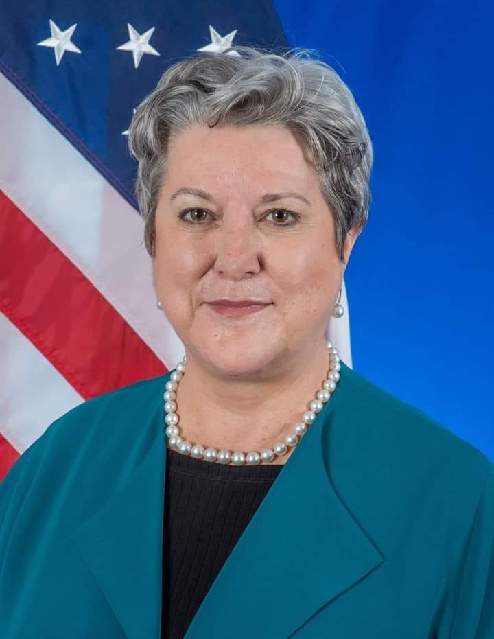 New US Ambassador To Nigeria Resumes Duties (Profile) New US Ambassador To Nigeria Resumes Duties (Profile)