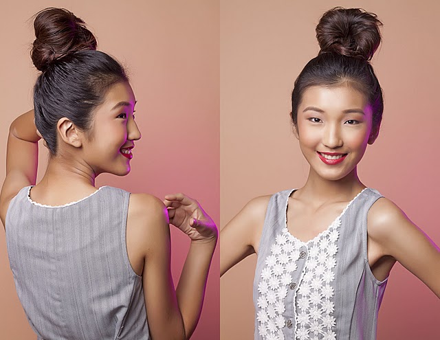 #HAIRBYMYCKEARCANO: SIX WAYS TO WEAR YOUR HAIR | 2BU INQUIRER