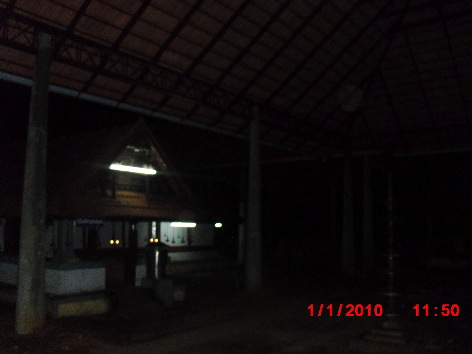 SREENAGARA SHOBANAM: PANACHIKKADU SARASWATHY TEMPLE