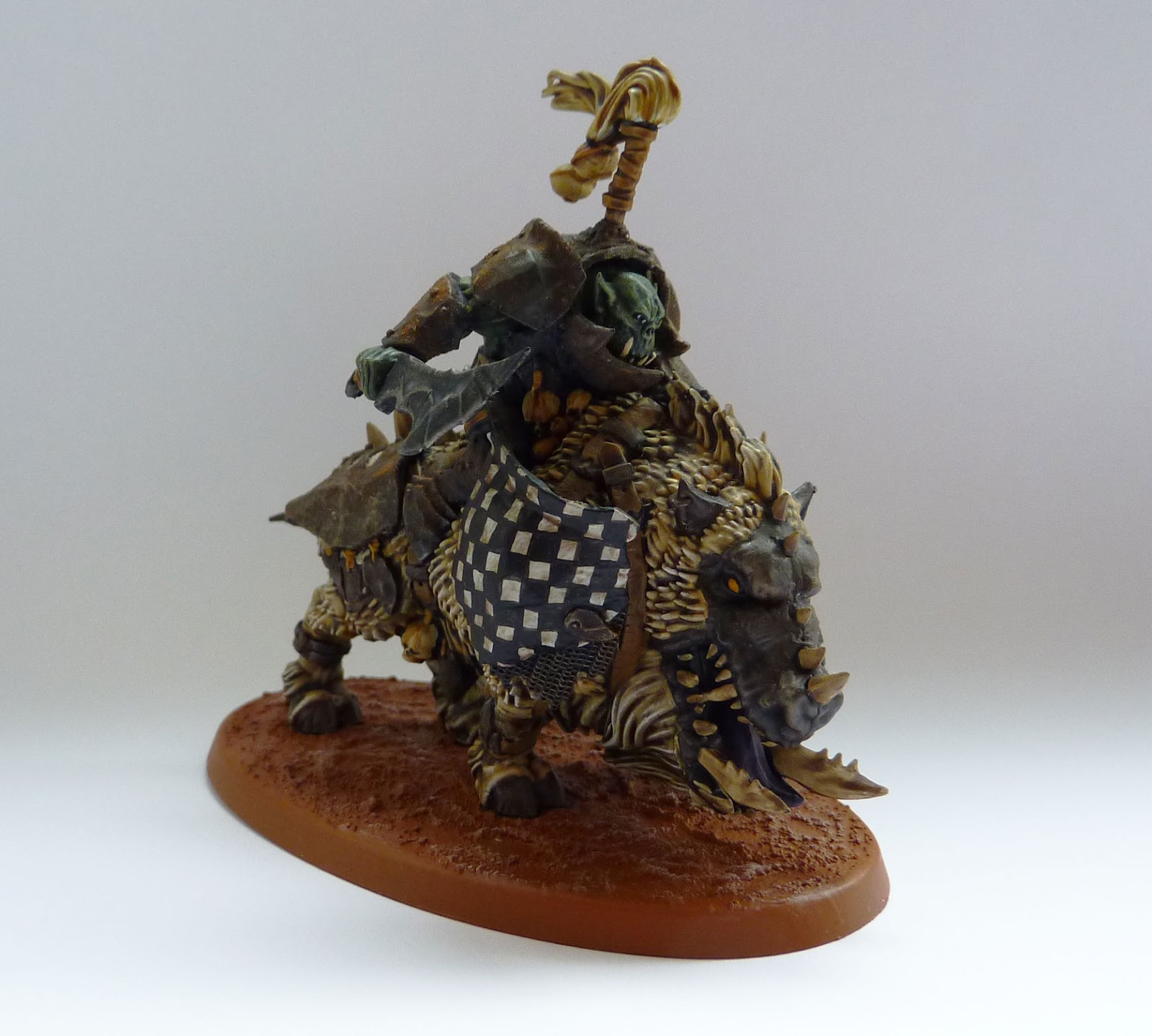 The WoffBoot Chronicles: Gork, Mork and Pork!