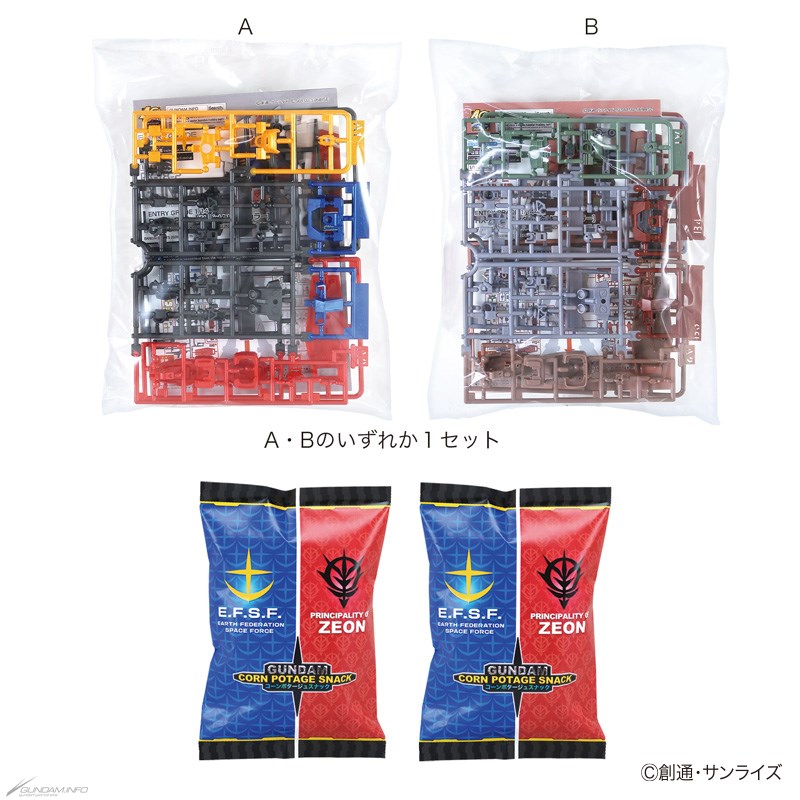 Gunpla Entry Grade RX-78-2 Gundam in Round Boxes - Manalu Zufrin